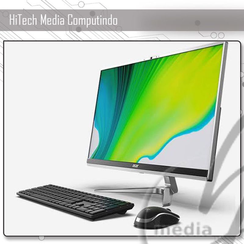 PC AIO ACER Aspire C24-1650 i3-1115G4