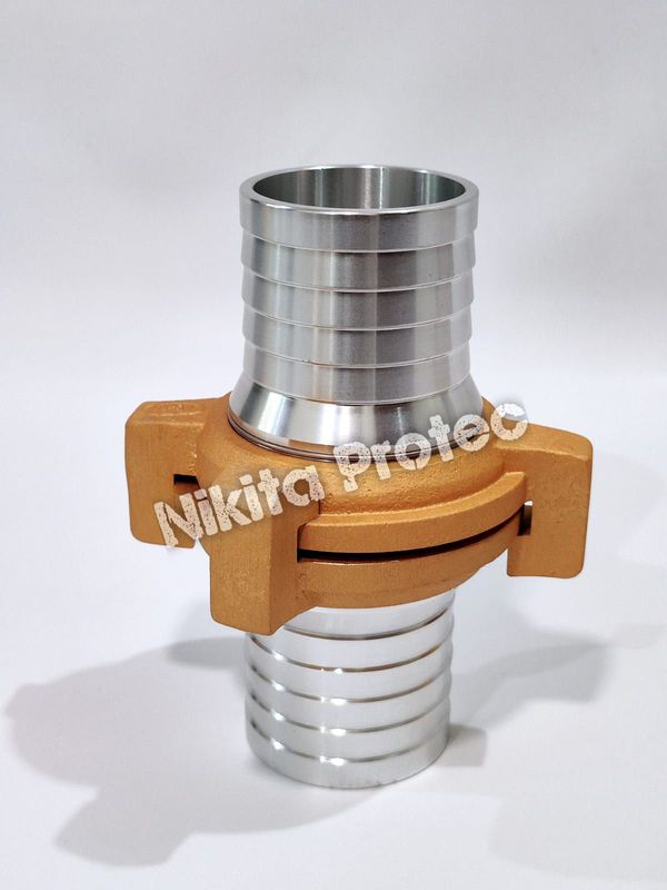 VDH Coupling Alumunium Size: 2.5