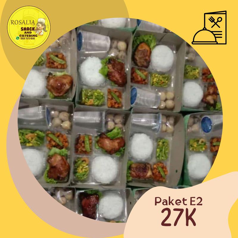 Catering Paket E2