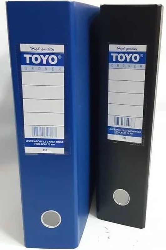 Map Ordner Kertas Karton Folio F4 TOYO 351