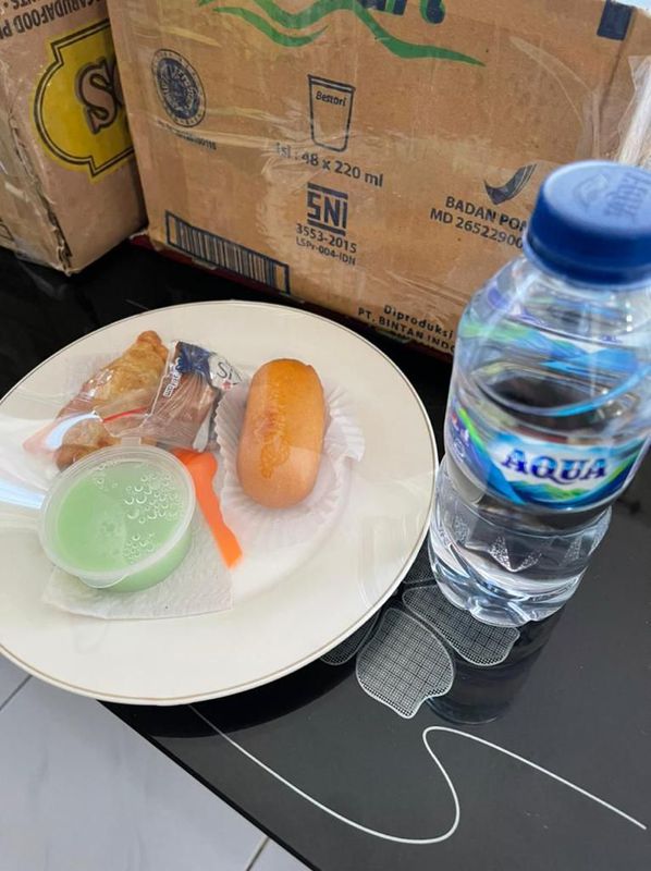 Snack (Snack VIP) Paket 3 Kue