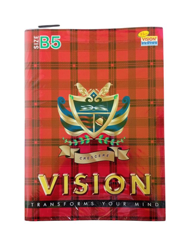 Buku Vision. B-50