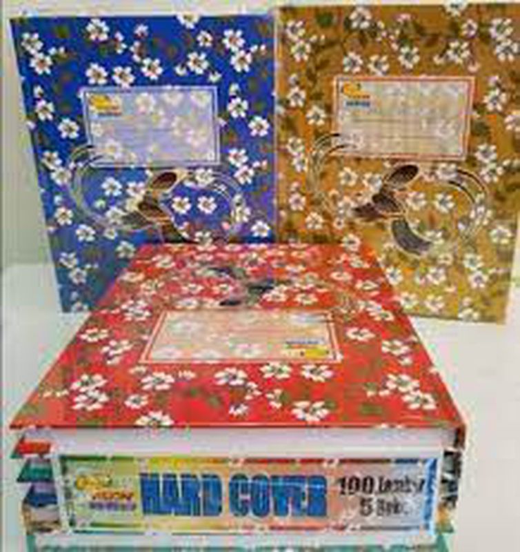 BUKU FOLIO BESAR ISI 100 (VISION)