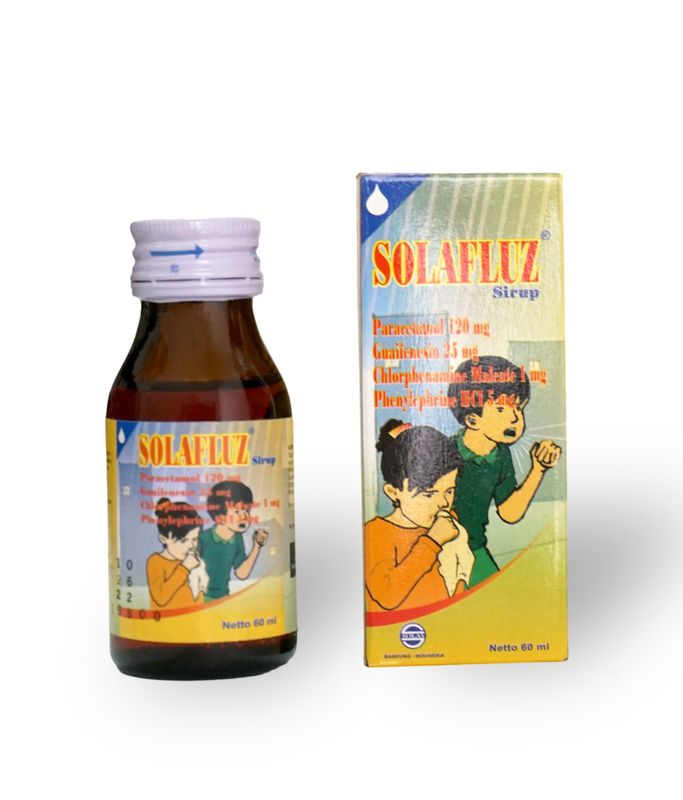 SOLAFLUZ SYRUP 60ML_SOLAS