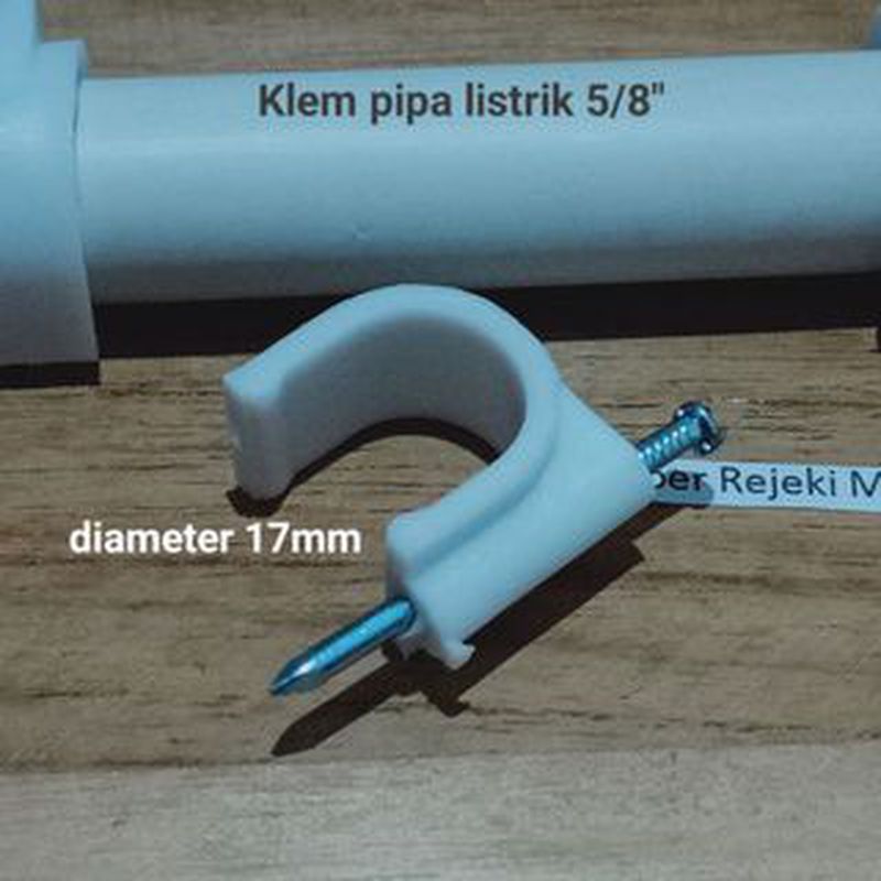 KLEM PIPA LISTRIK 5/8