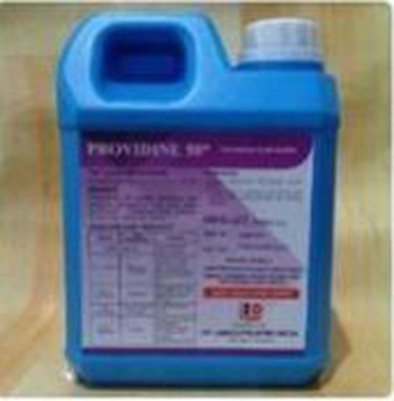 DIsinfektan 1 Liter