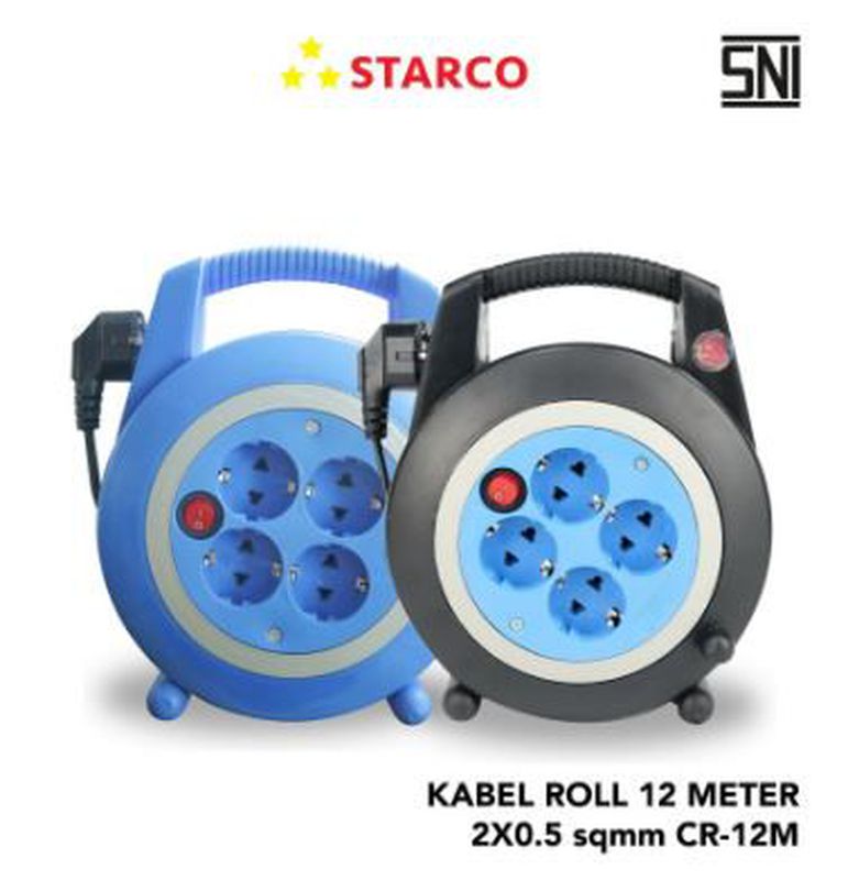 Kabel Roll - 10 Meter