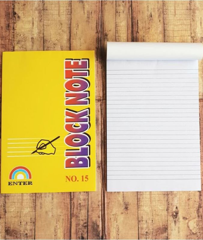 Block Note