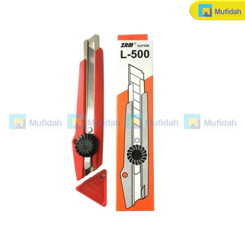 Cutter L-500 ZRM