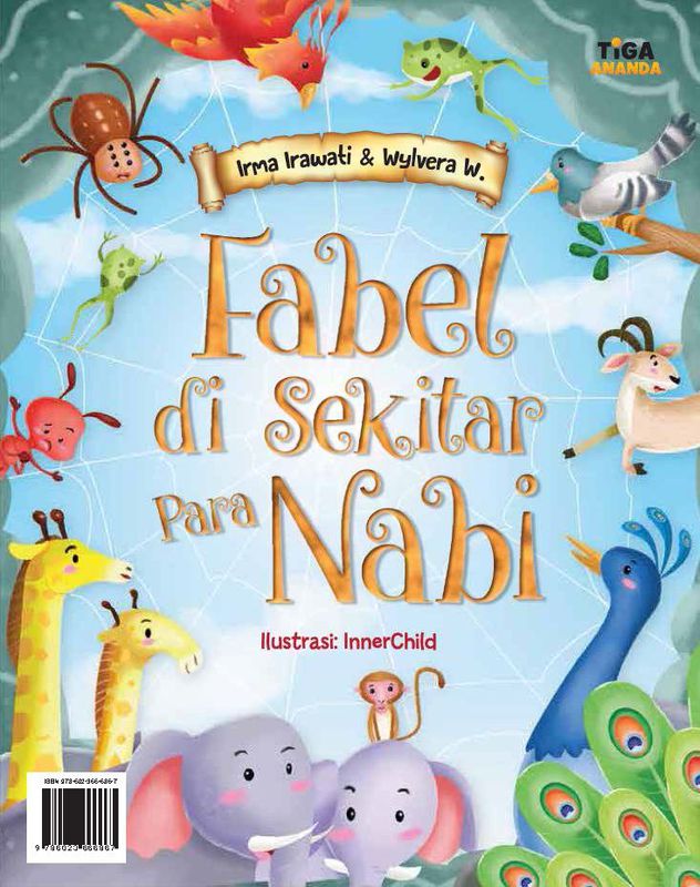 E-Book Fabel di Sekitar Para Nabi