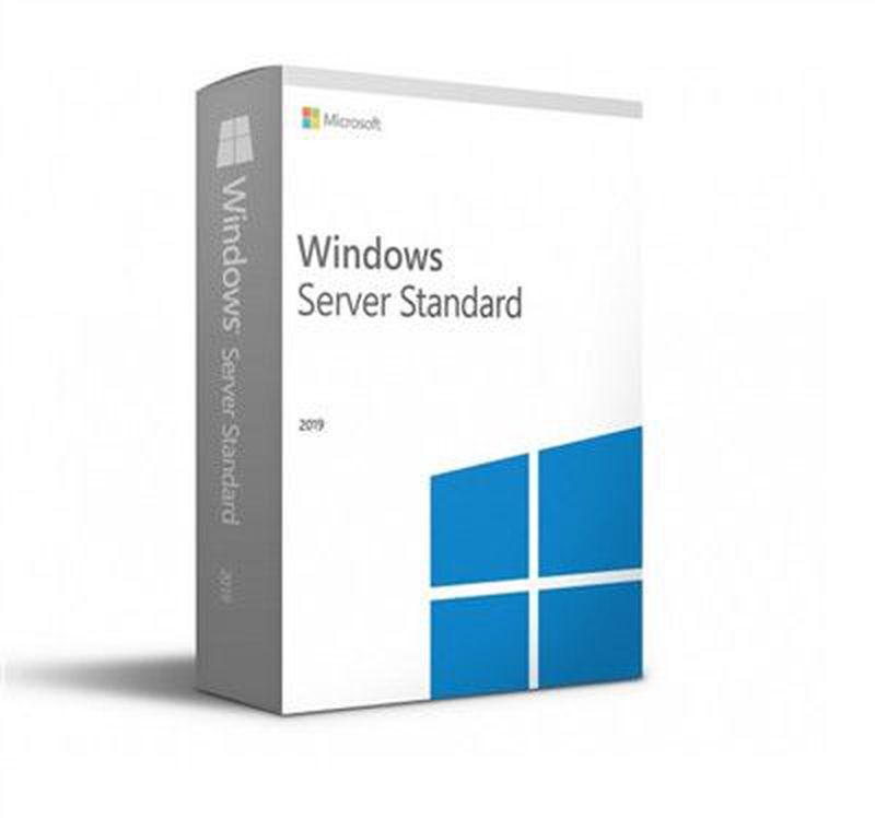 Windows Svr Std 2019