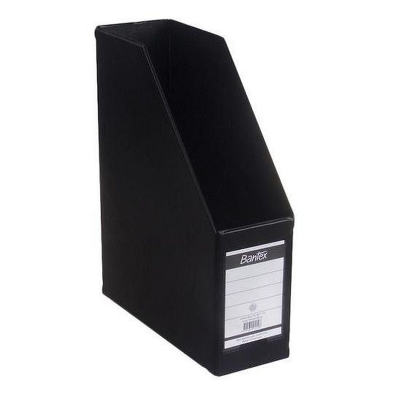 Box file bantex 4011 - Hitam