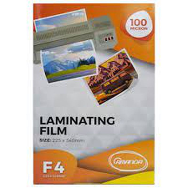 Kertas Laminating F4 Folio