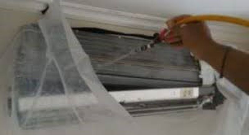 Pembersihan/Cleaning AC Split