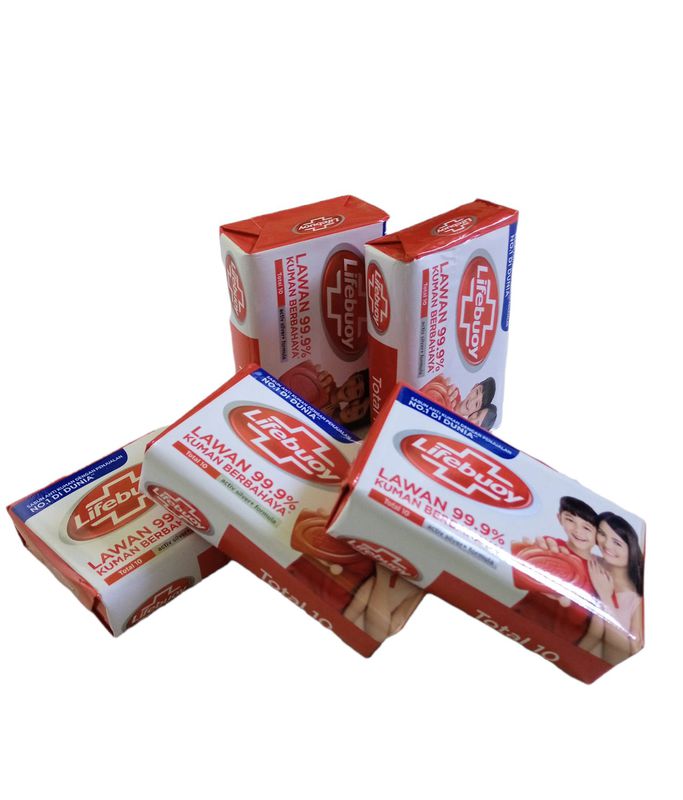 Sabun Mandi Lifebuoy 75 gr