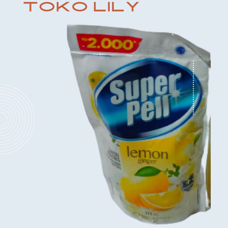 Super Pell Refill 111 ml