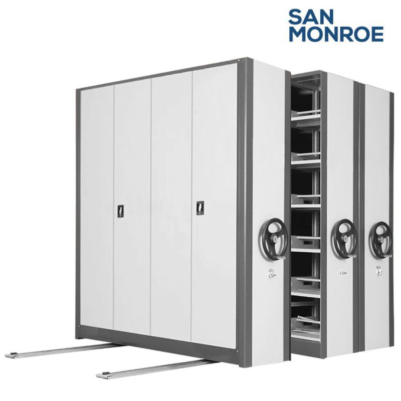 LEMARI ARSIP MOBILE FILE