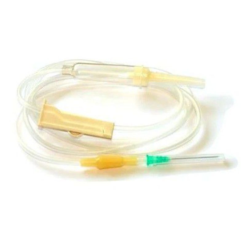 Infusion Set Dewasa / Selang Infus Dewasa
