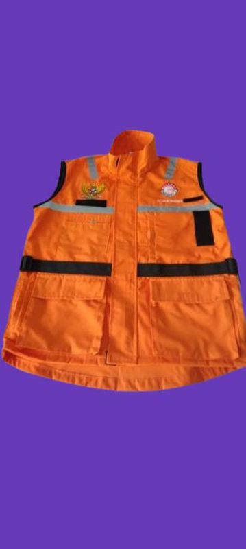 Rompi Relawan Lapangan