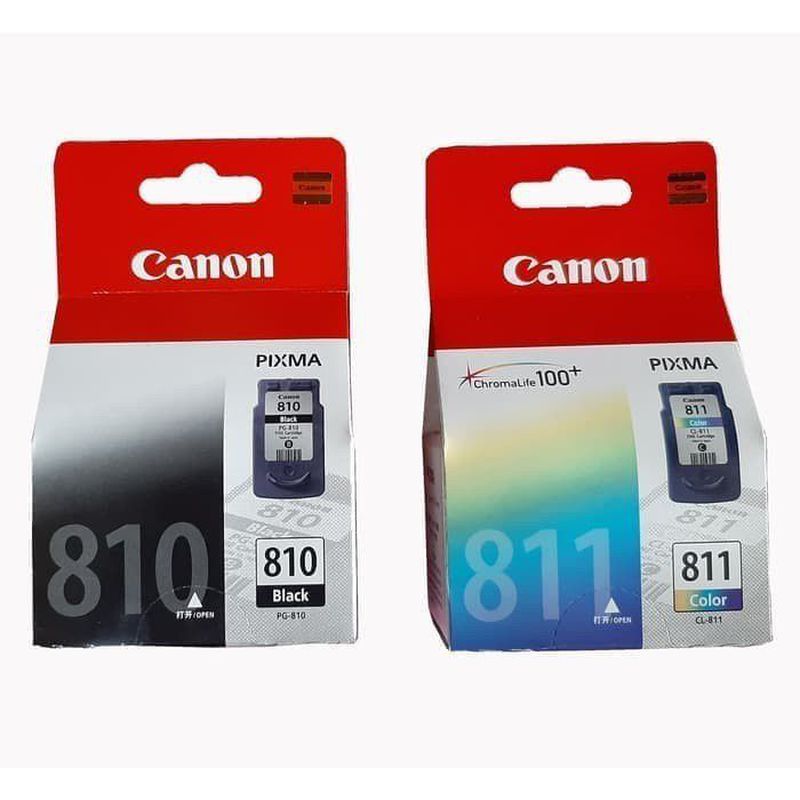 Cartridge Canon - Color 811