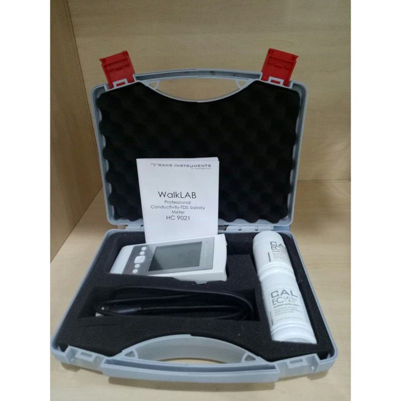Trans Instrument WalkLAB Professional Conductivity meter HC9021