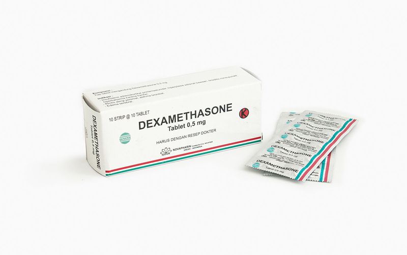 DEXAMETHASONE 0,5 MG - Tablet