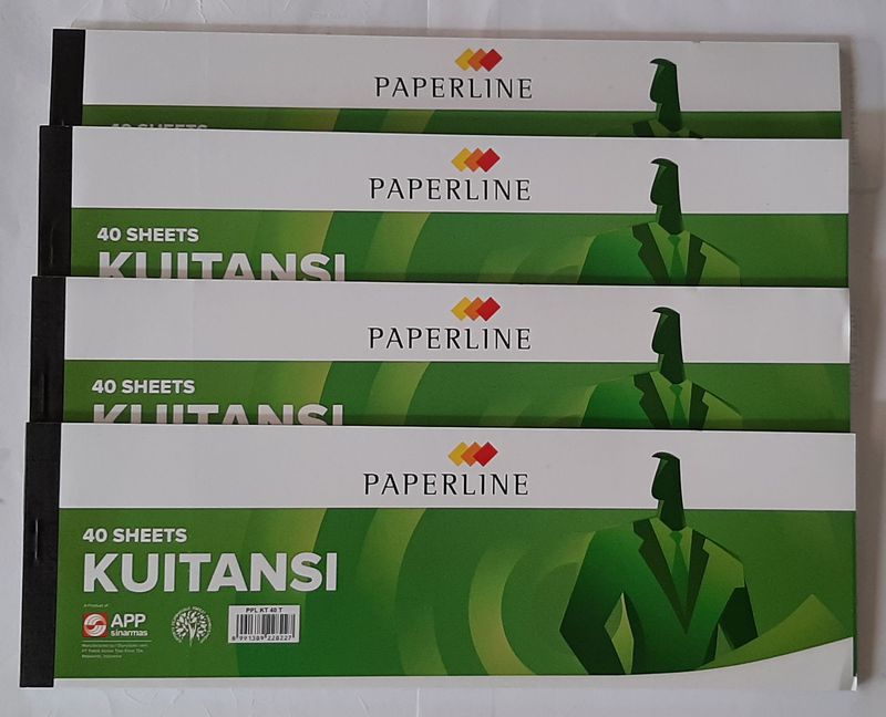 KUITANSI PPL KT 40 T