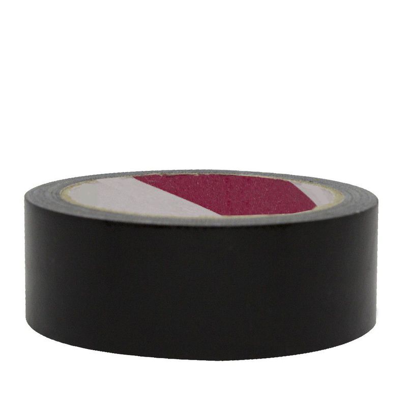 Lakban Uk. 36 mm x 12 meter - Hitam