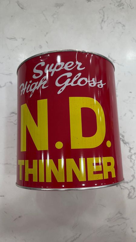 Thinner ND (5 liter)