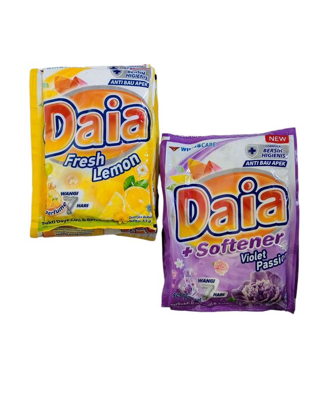 Detergent Daia 52 gr