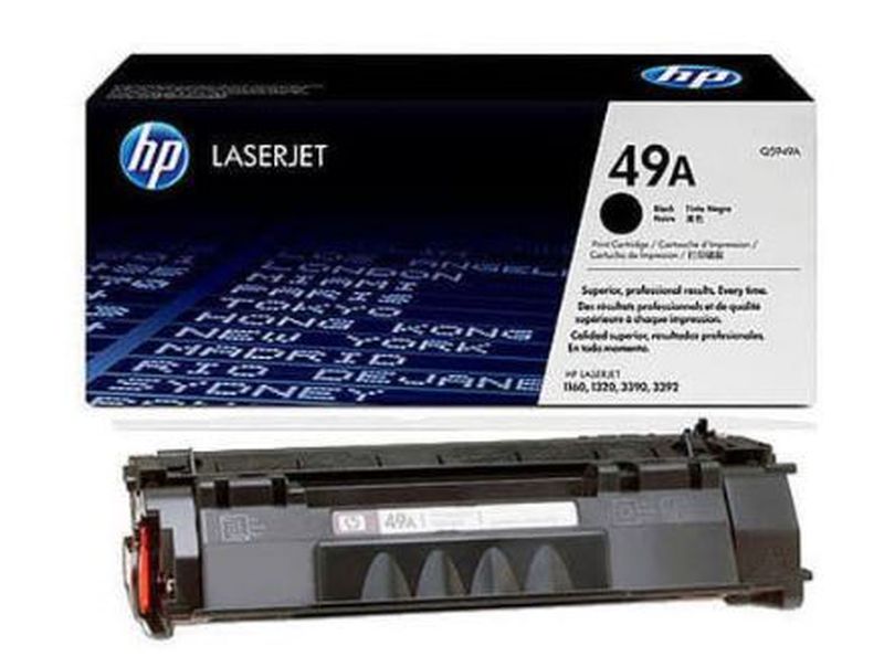 Toner HP LaserJet 49A (Q5949A)