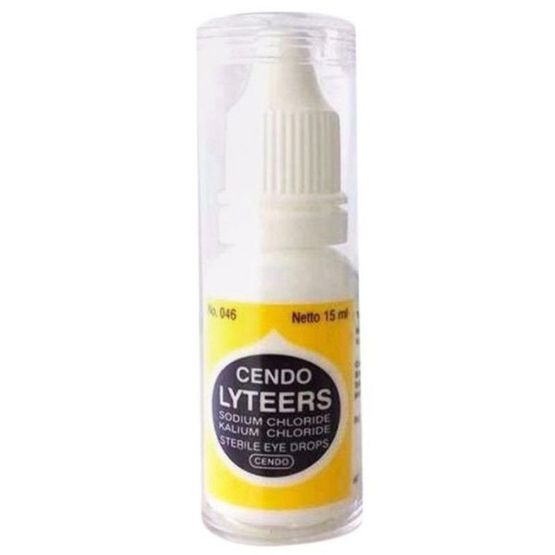 Cendo LYTEERS Eye Drop 15 ml
