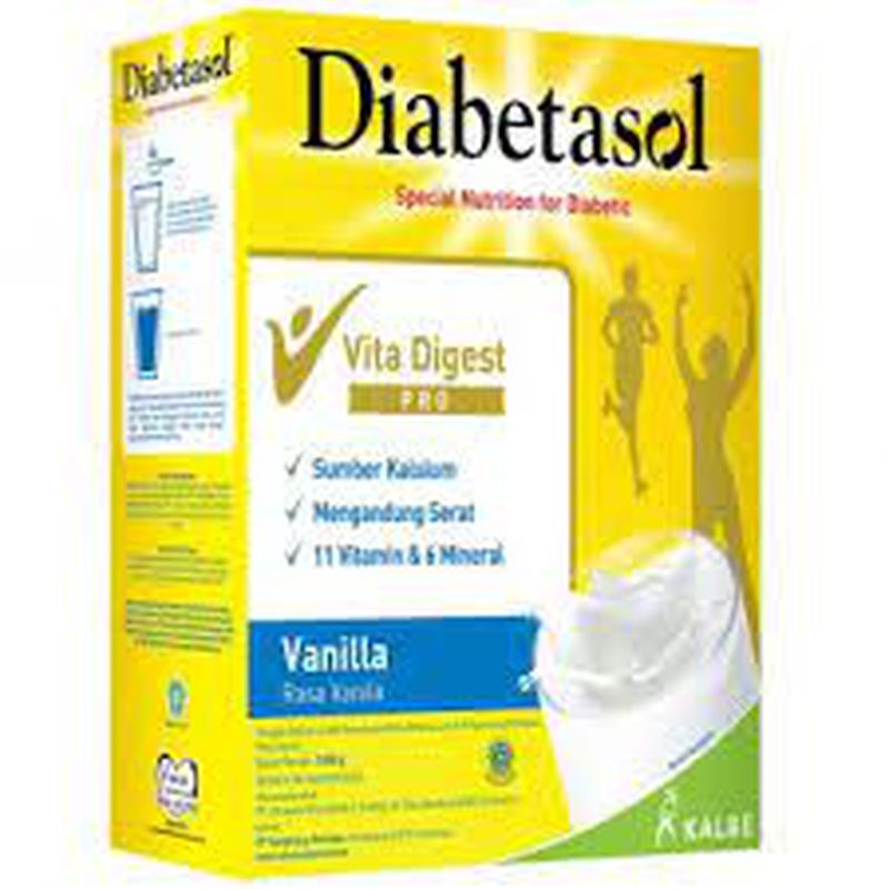 susu diabetasol 1 kg