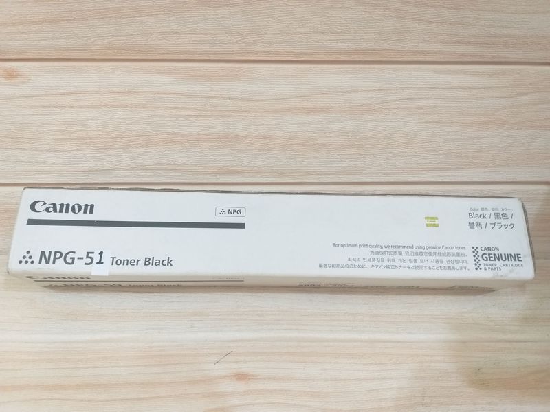 Toner fotocopy Cannon NPG 51