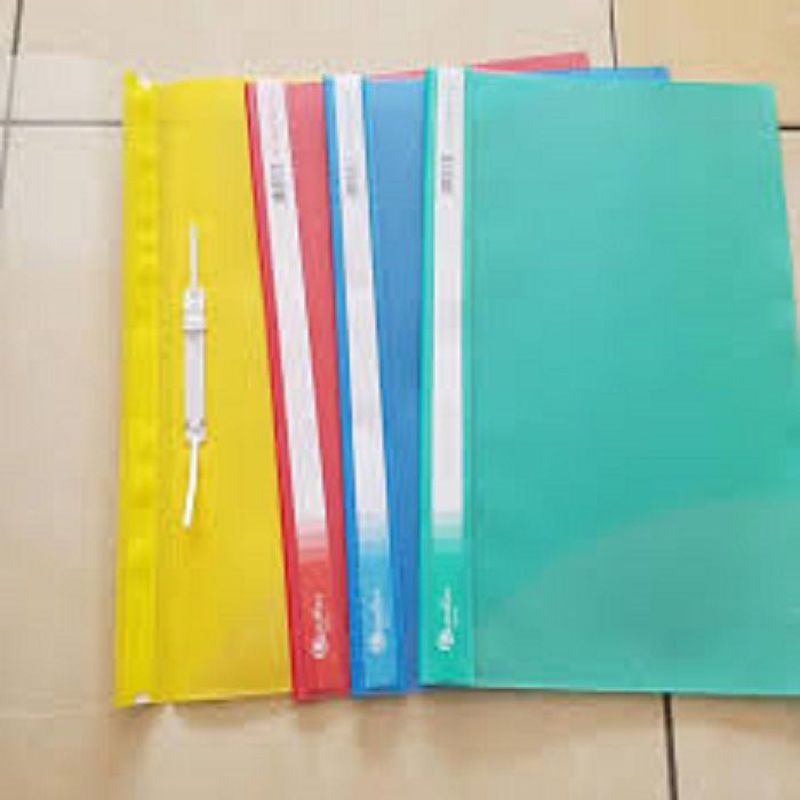 Map Snailhecter Plastik - NUANSA