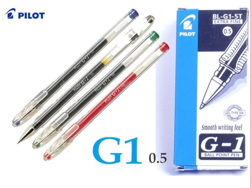 Ballpoint Pilot G1