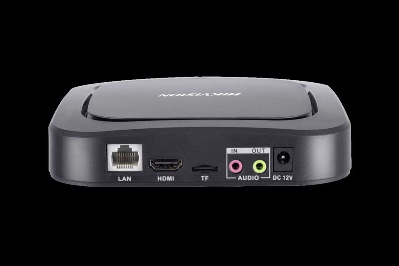 HIKVISION DIGITAL SIGNAGE BOX DS-D60C-B