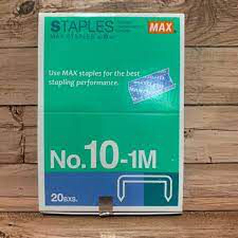 ISI STAPLES NO-10 MAX
