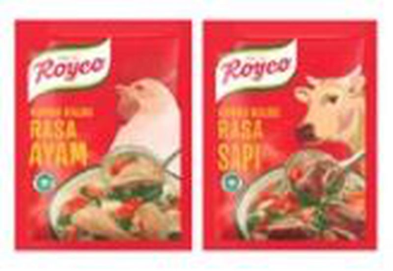 Penyedap Rasa Royco