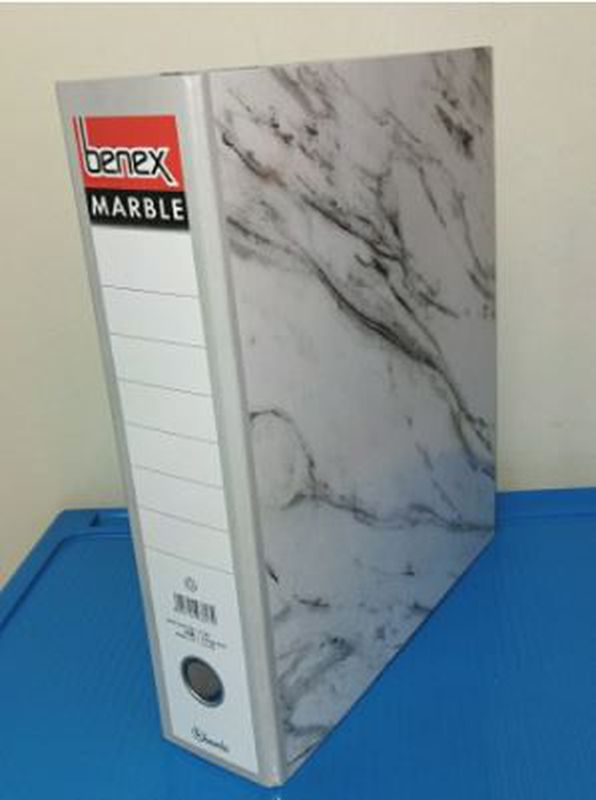 Benex Ordner Marble