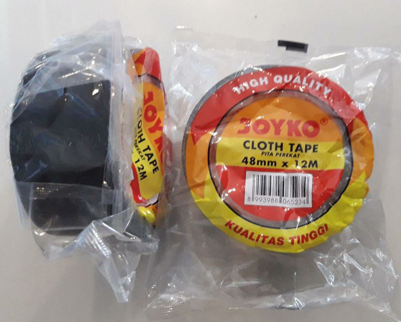 Plakban hitam joyko 2