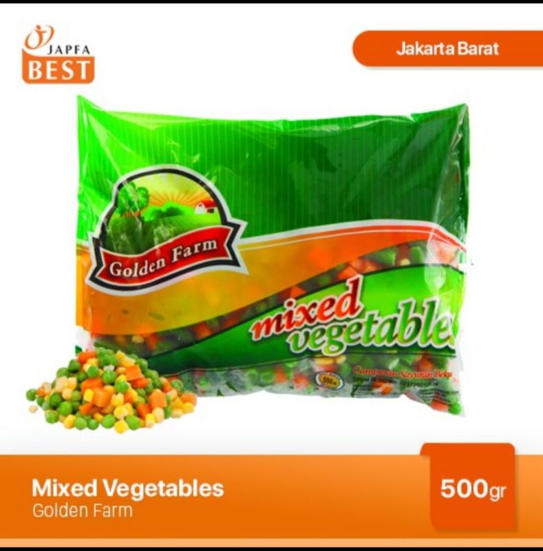 Mix Vegetable