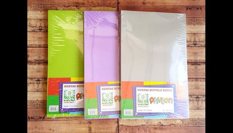 KERTAS COVER