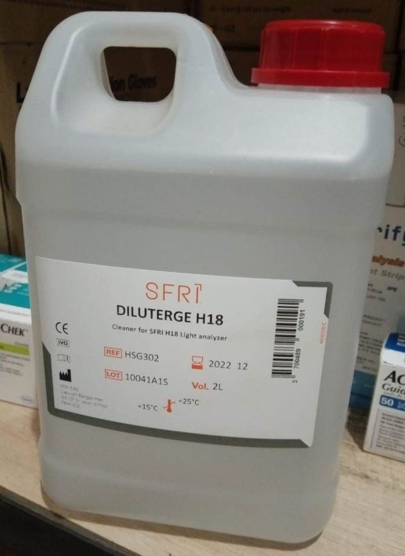 SFRI-H18 Diluterge 2 Lt