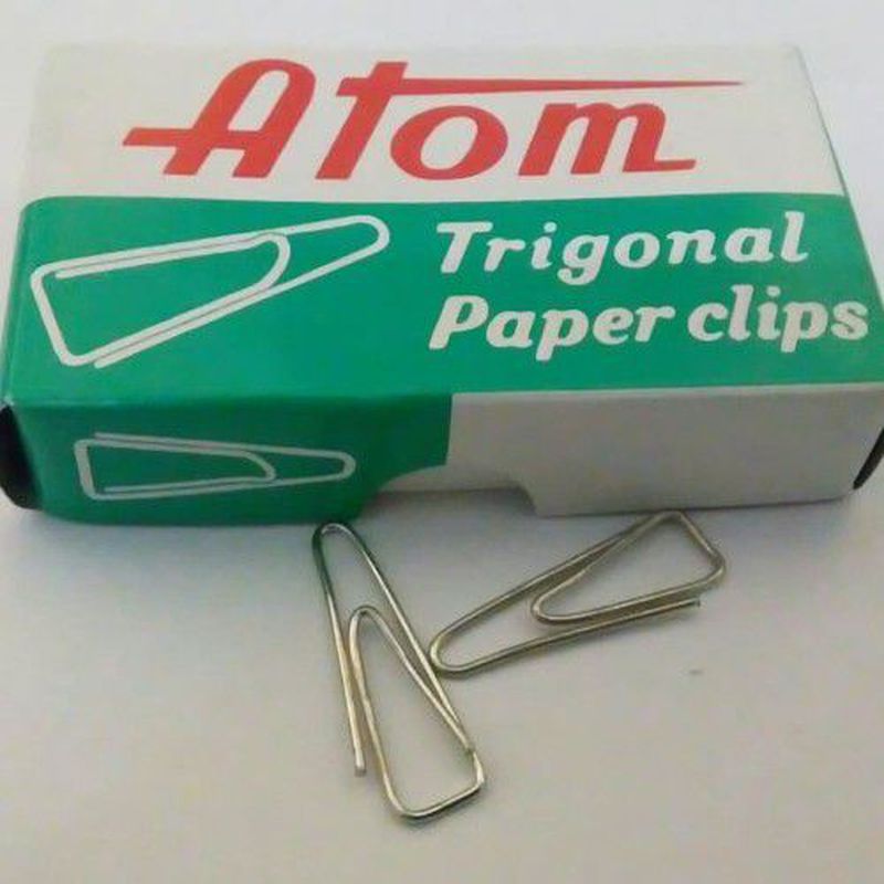 Paper Clip Kecil No. 3 Atom