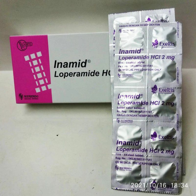 INAMID 2 MG TABLET