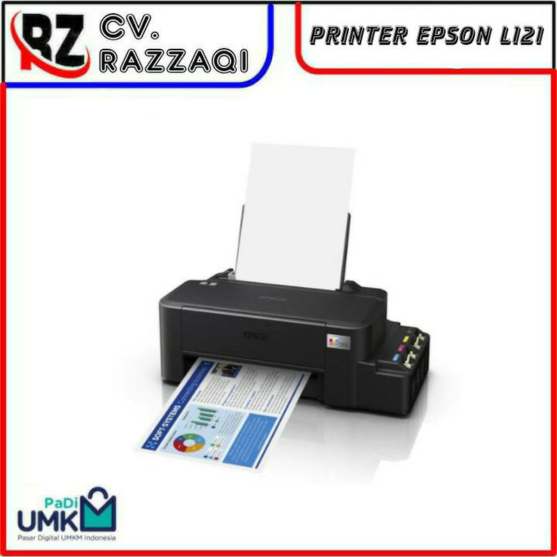 PRINTER EPSON L121 L-121 L 121