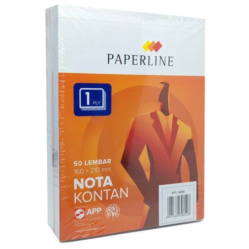 Nota Kontan Paperline