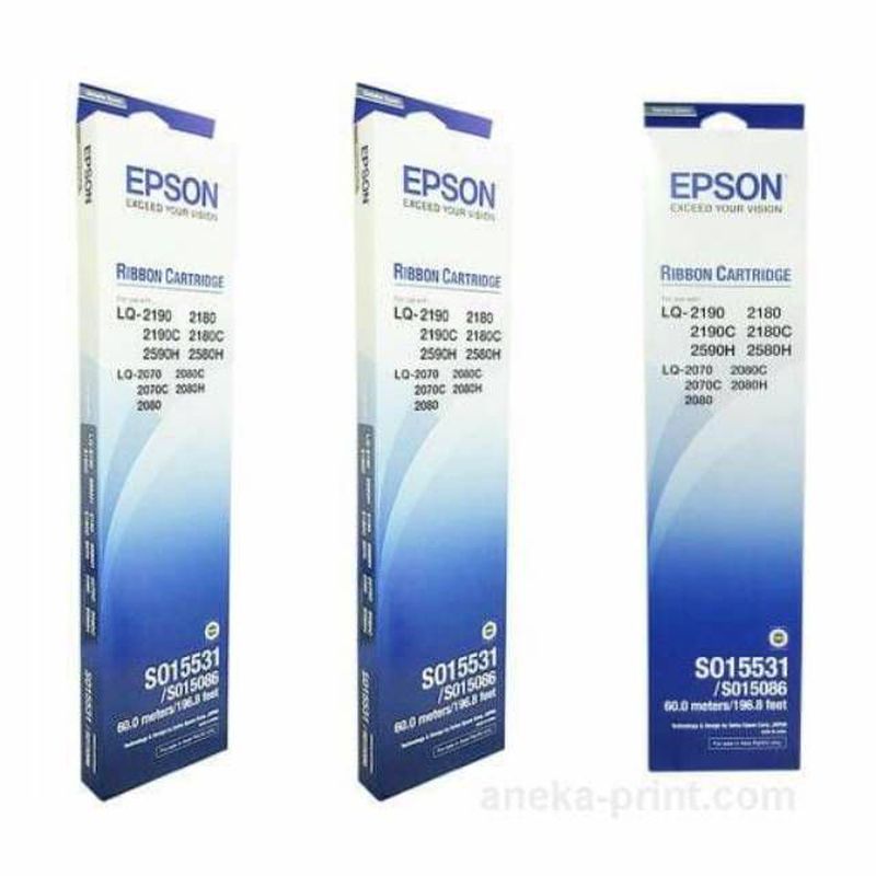 Ribbon Cartridge Epson LQ 2190