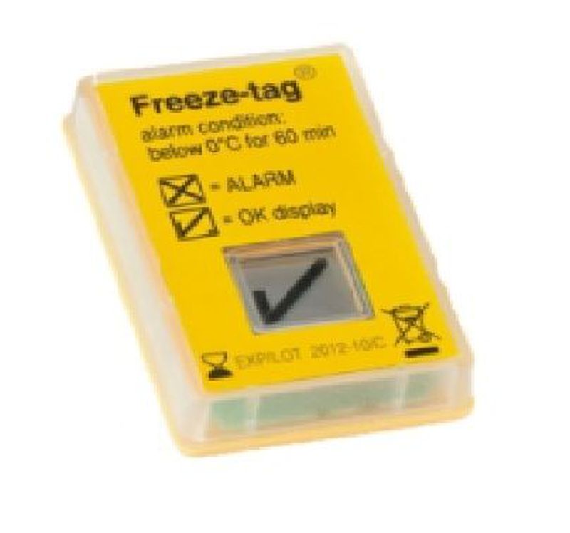 Freeze-Tag (1 set 5 unit) - Hijau